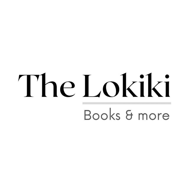 The Lokiki • Books & more, Online Shop | Shopee Malaysia