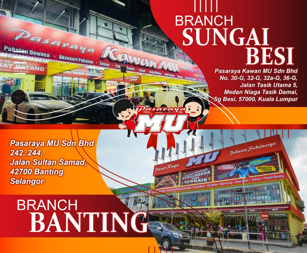 MU Online Store, Online Shop | Shopee Malaysia