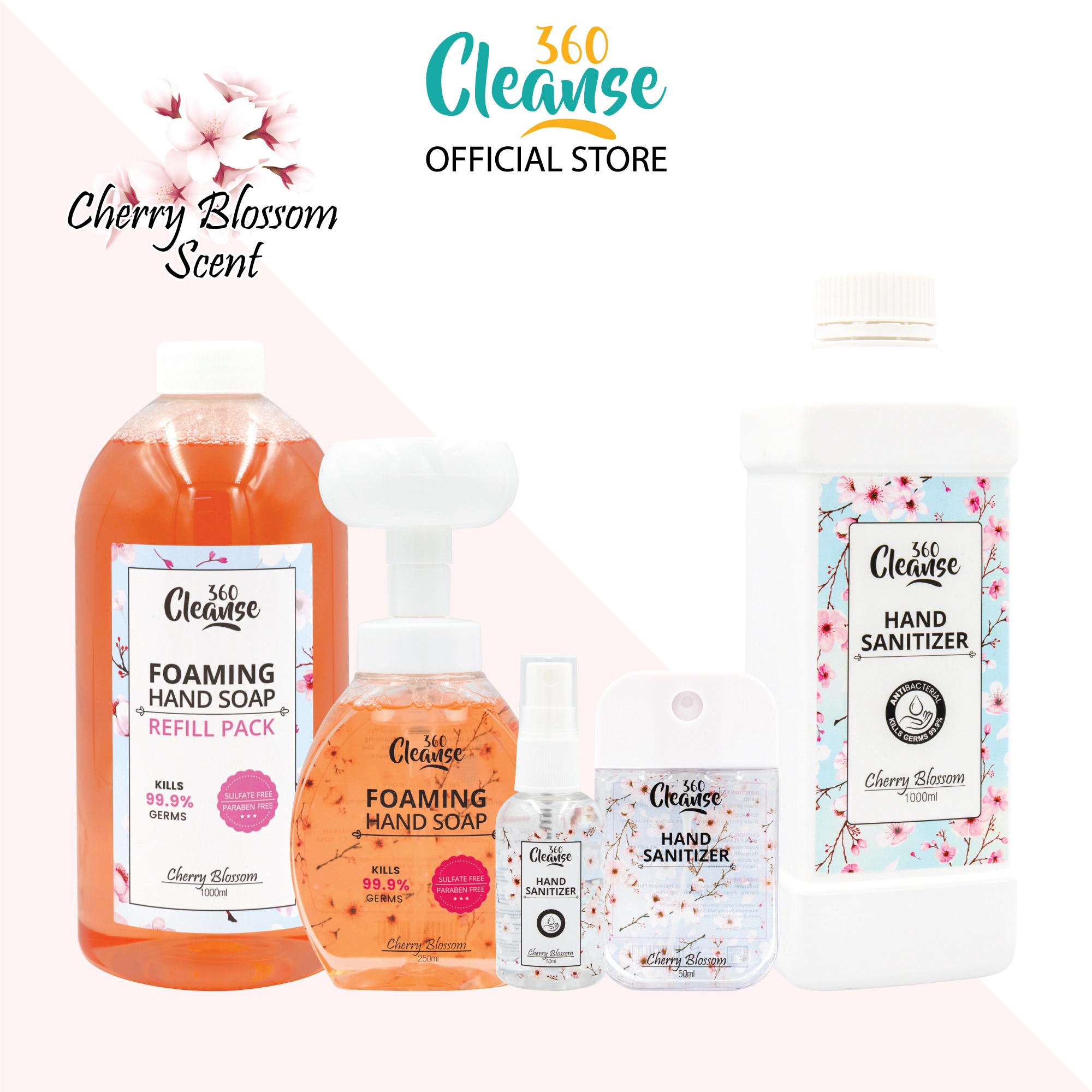 Cleanse360 Official Store, Online Shop | Shopee Malaysia