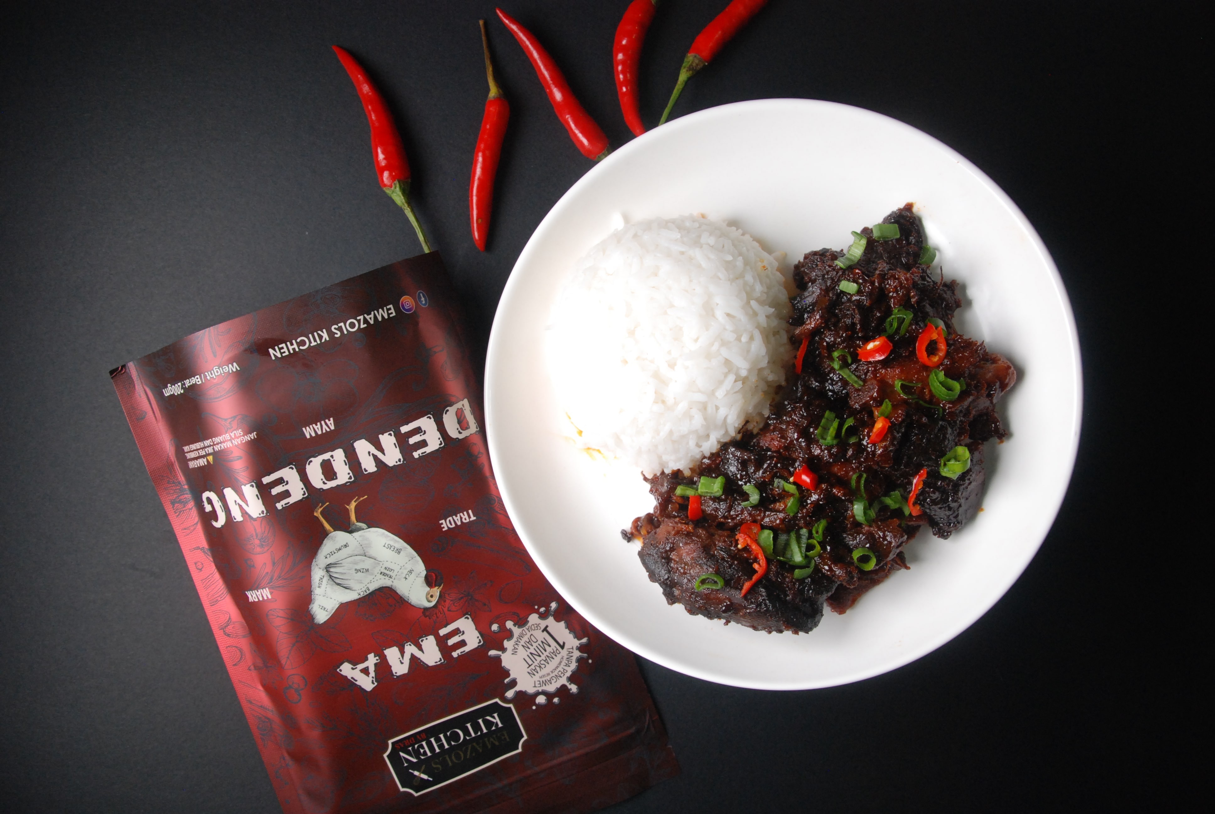 Emazols Kitchen HQ, Online Shop | Shopee Malaysia