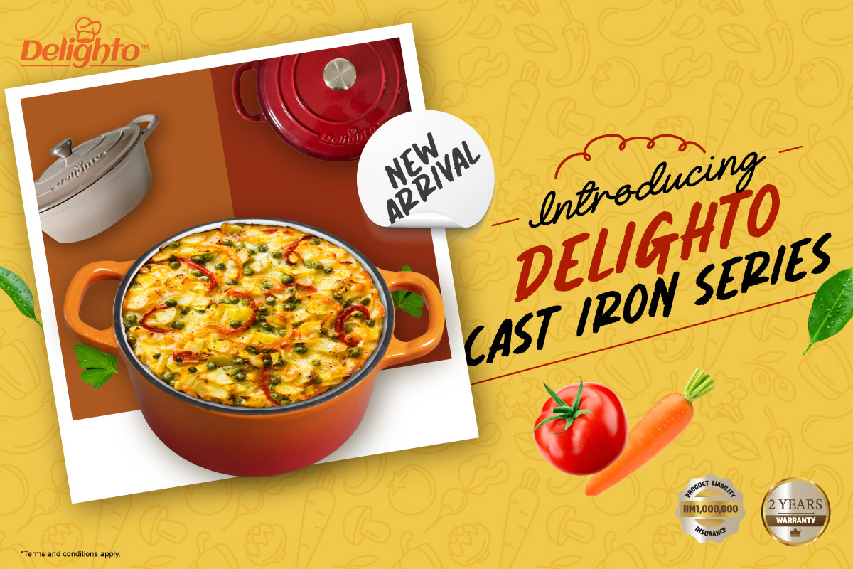 Delighto Official Store, Online Shop | Shopee Malaysia