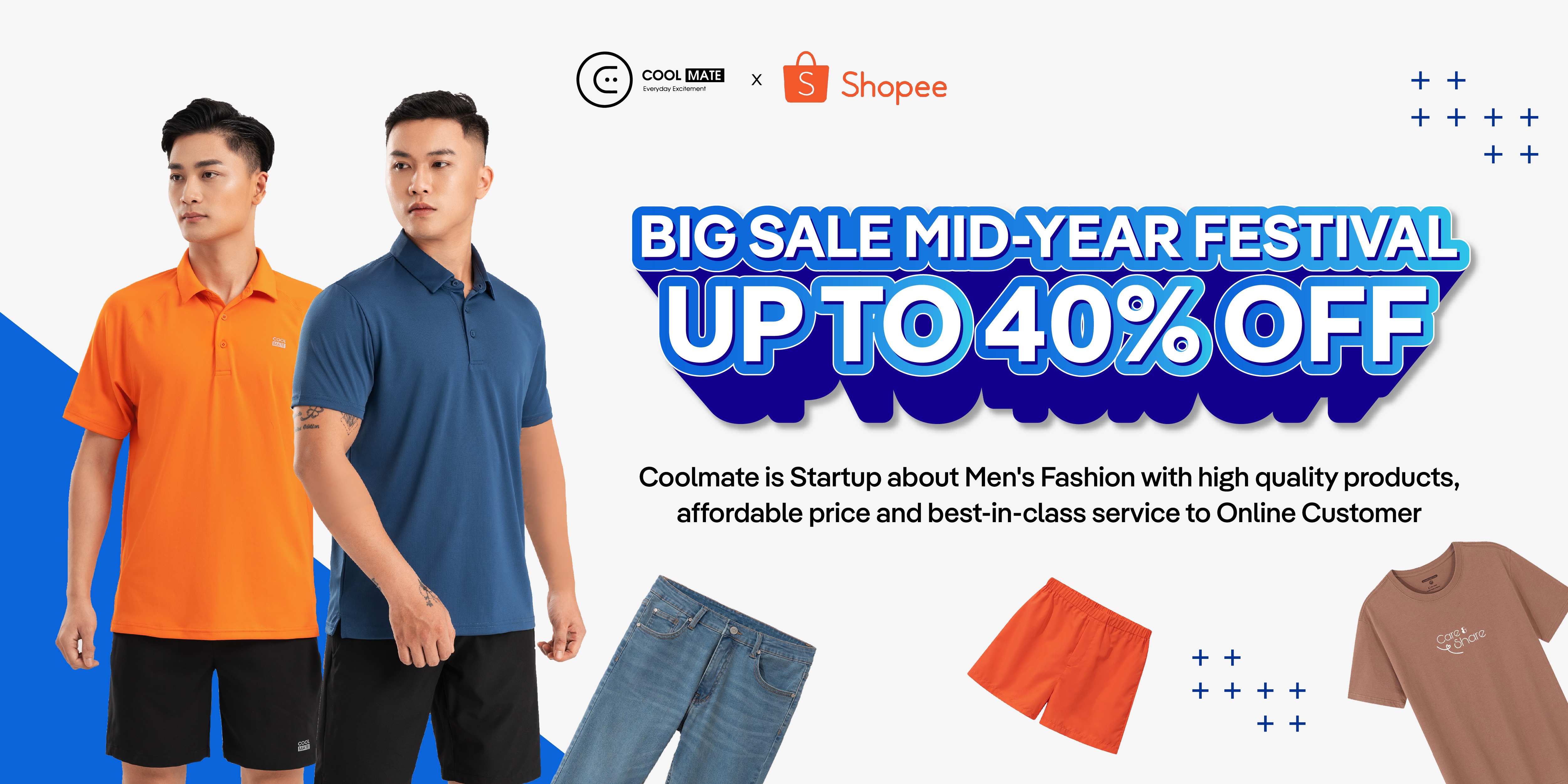 coolmate.my Online, January 2025 | Shopee Malaysia
