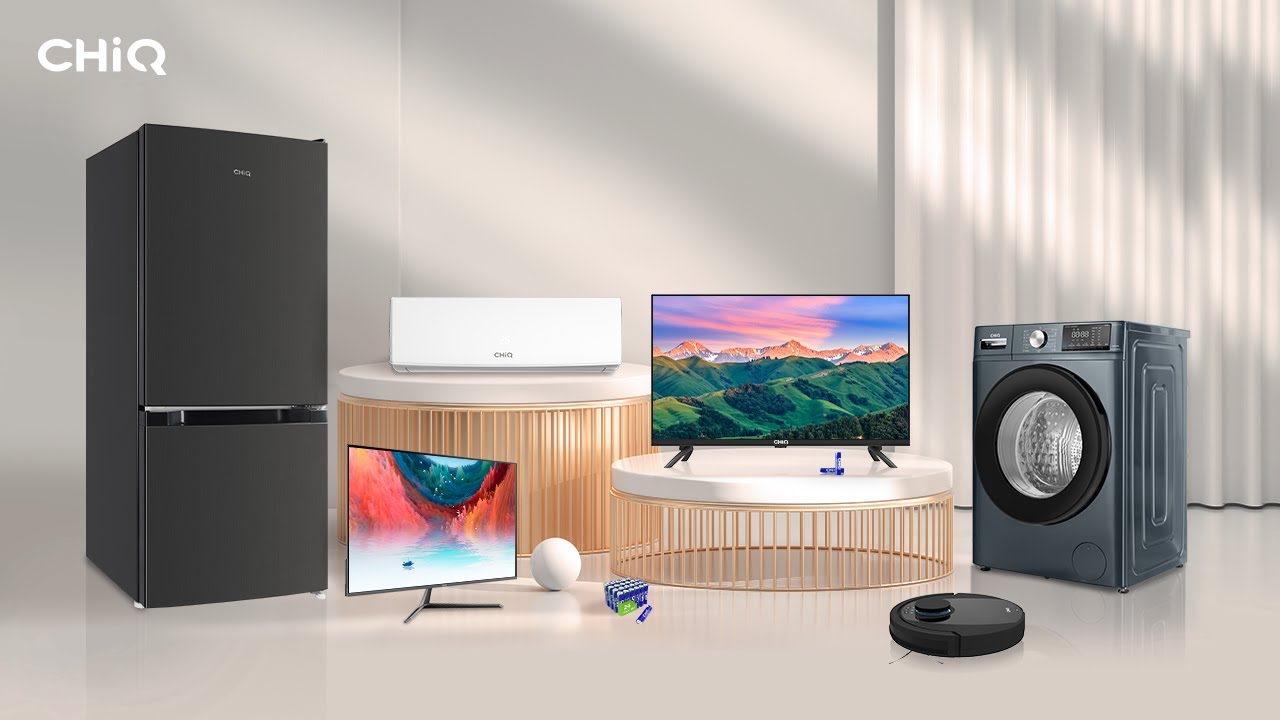 CHiQ Official Store Online, February 2023 | Shopee Malaysia