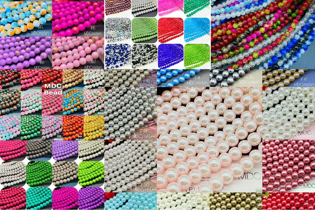 Manik Diy Craft Accessories MDC, Online Shop | Shopee Malaysia
