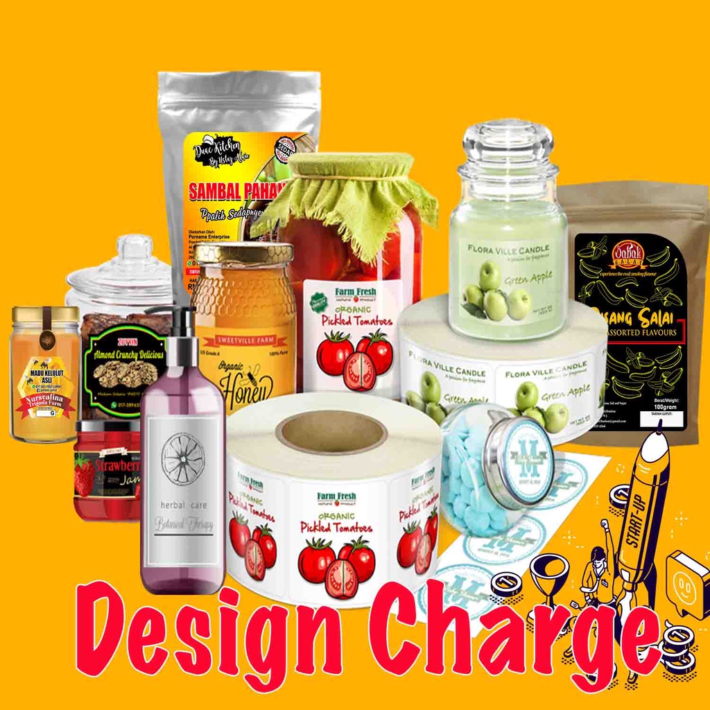 MY Sticker Empire, Online Shop | Shopee Malaysia