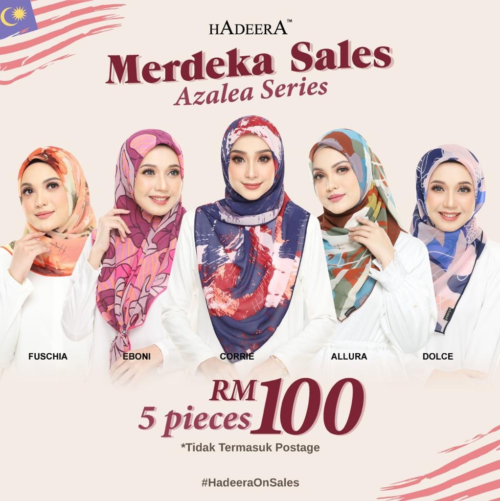 HADEERA HQ, Online Shop | Shopee Malaysia
