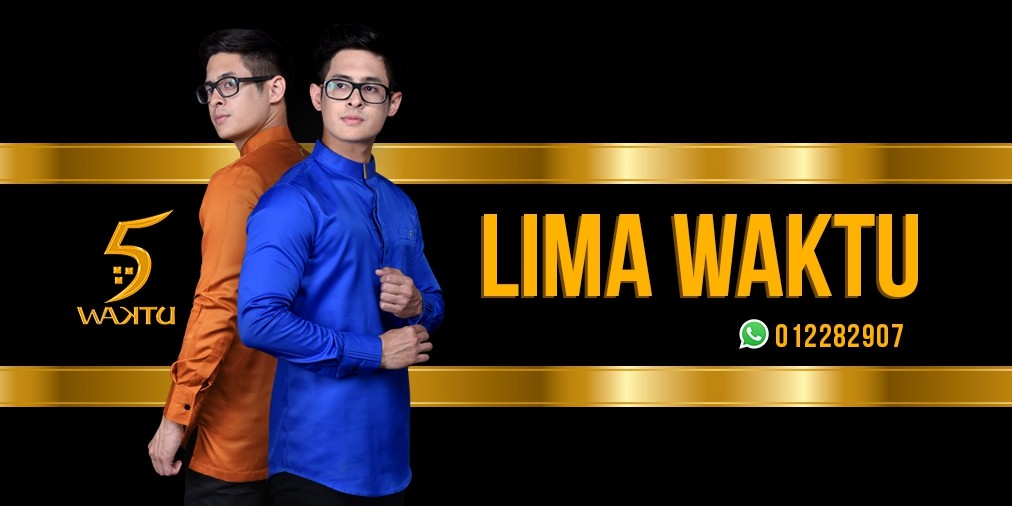 LIMAWAKTU HQ, Online Shop | Shopee Malaysia