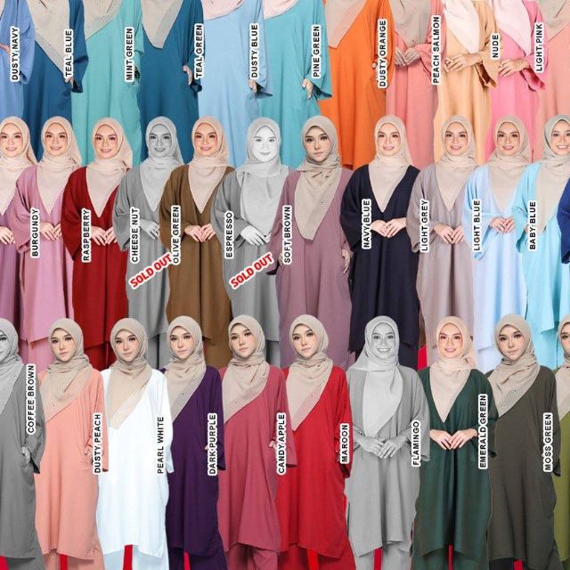 Shawl Labuh, Online Shop | Shopee Malaysia