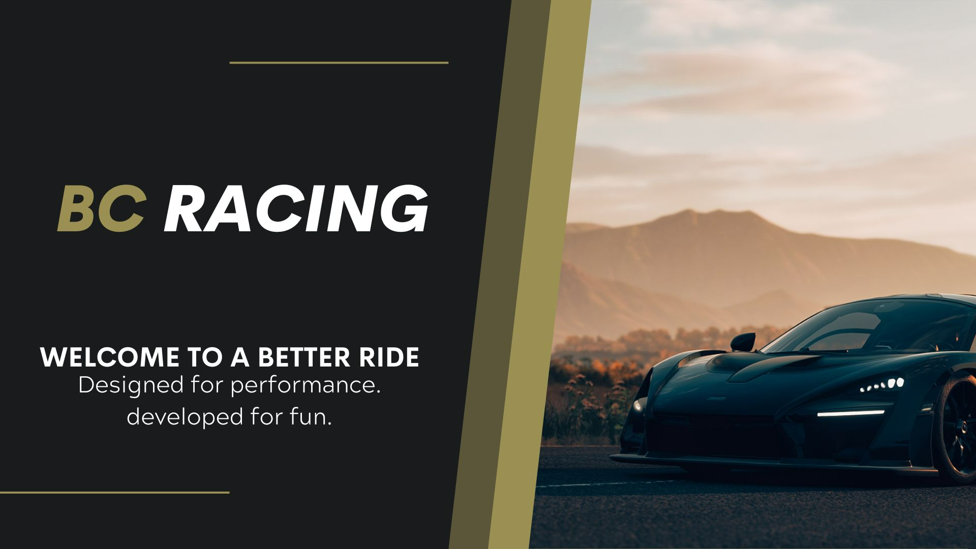 BC Racing Official Store Malaysia Online, July 2024 | Shopee Malaysia