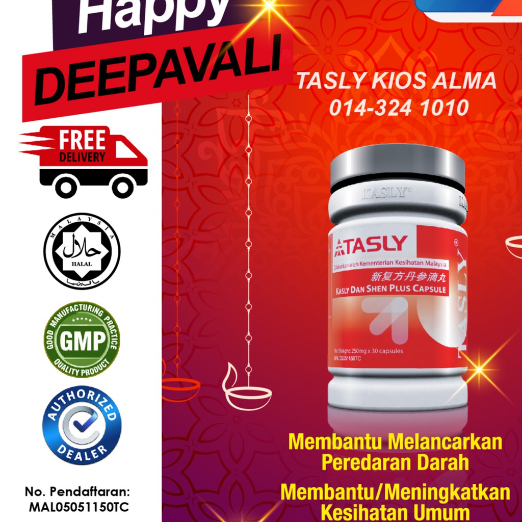 Tasly Kios Penang @ Econsave Alma, Online Shop | Shopee Malaysia