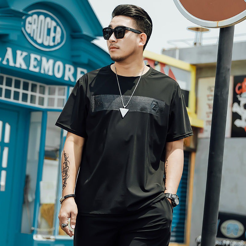 (Fat brother) Plus size men's 👕👖, Online Shop | Shopee Malaysia