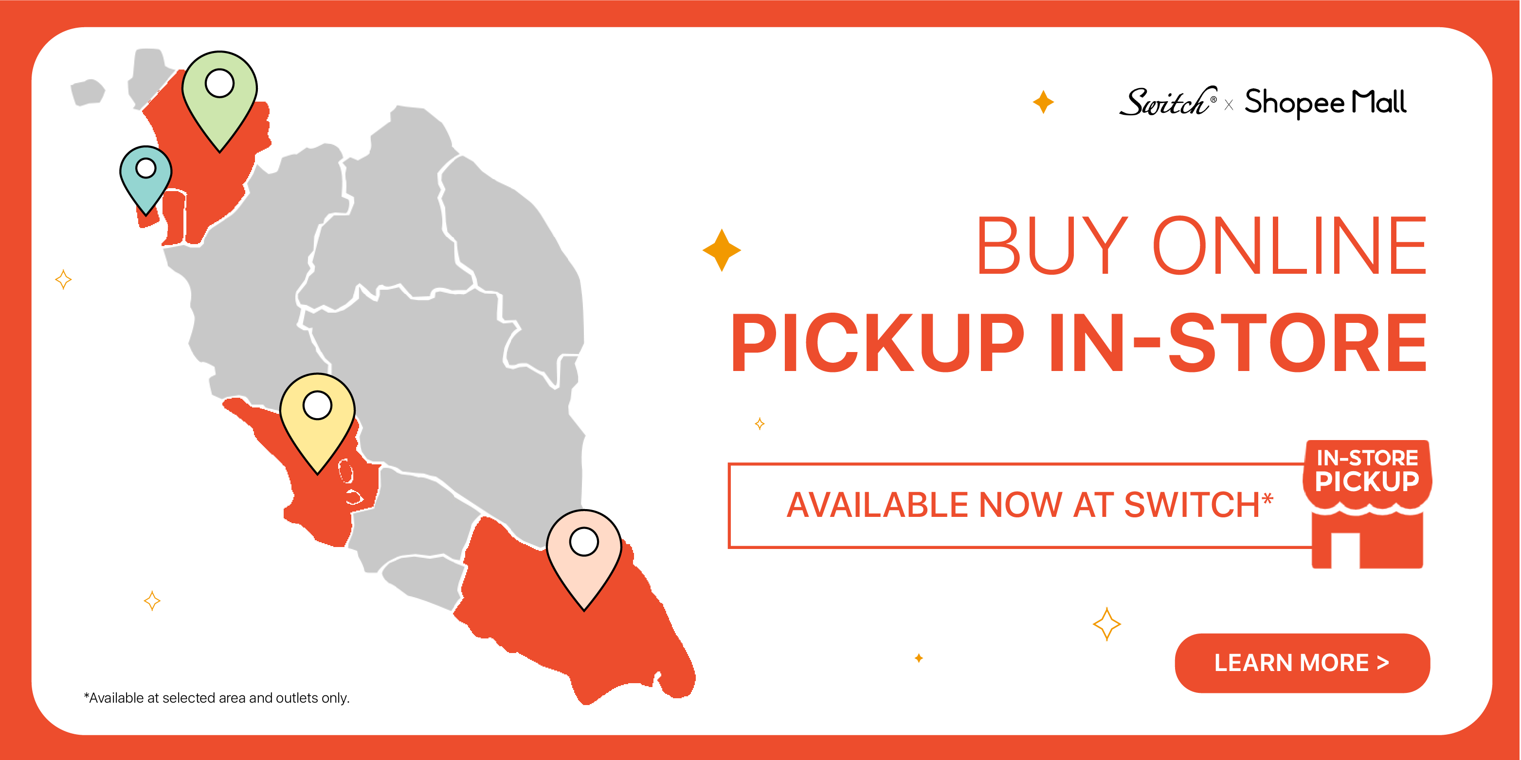 Switch Official Online Store, September 2024 | Shopee Malaysia