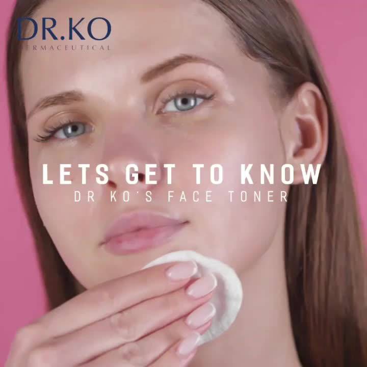 Dr. Ko Skin Specialist, Online Shop | Shopee Malaysia