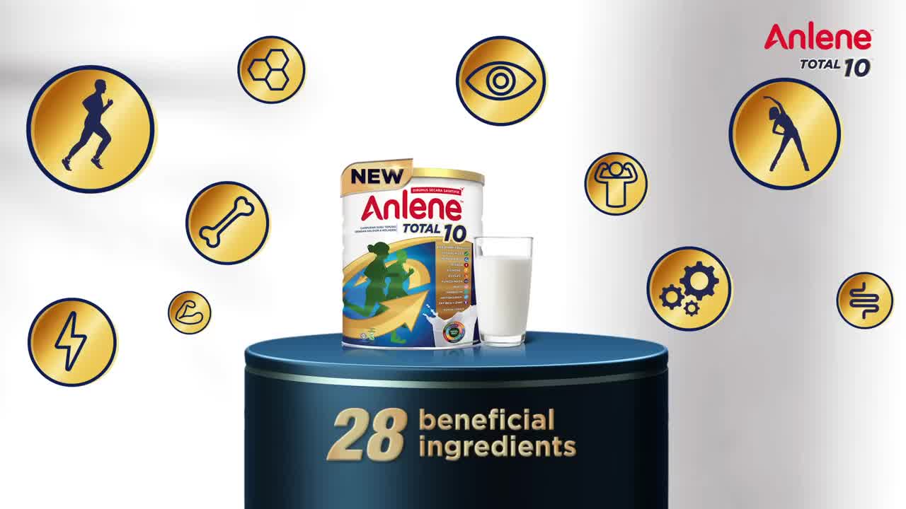 Anlene Official Store Online, September 2023 | Shopee Malaysia