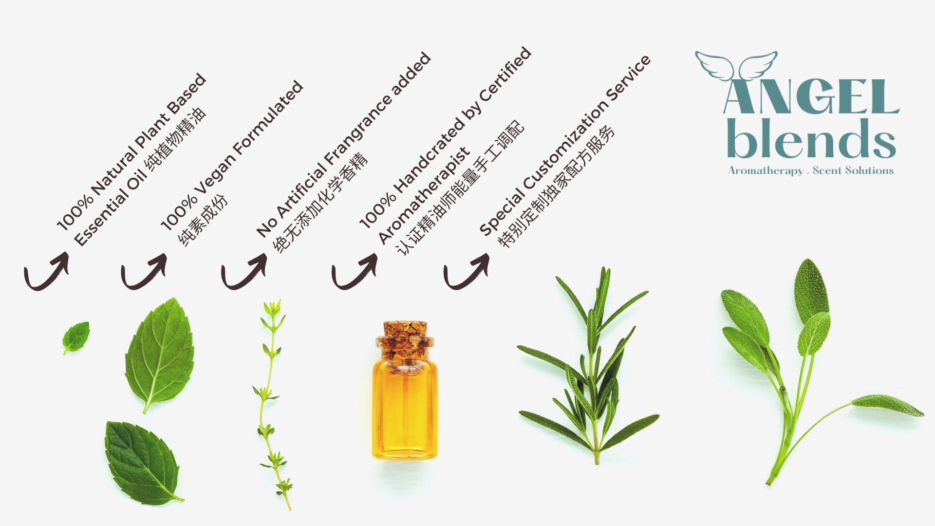 Angel Blends Malaysia, Online Shop | Shopee Malaysia