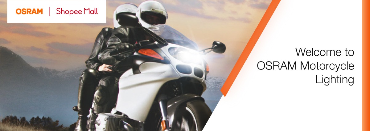 OSRAM Motorcycle Lighting Official Online, August 2025 | Shopee Malaysia