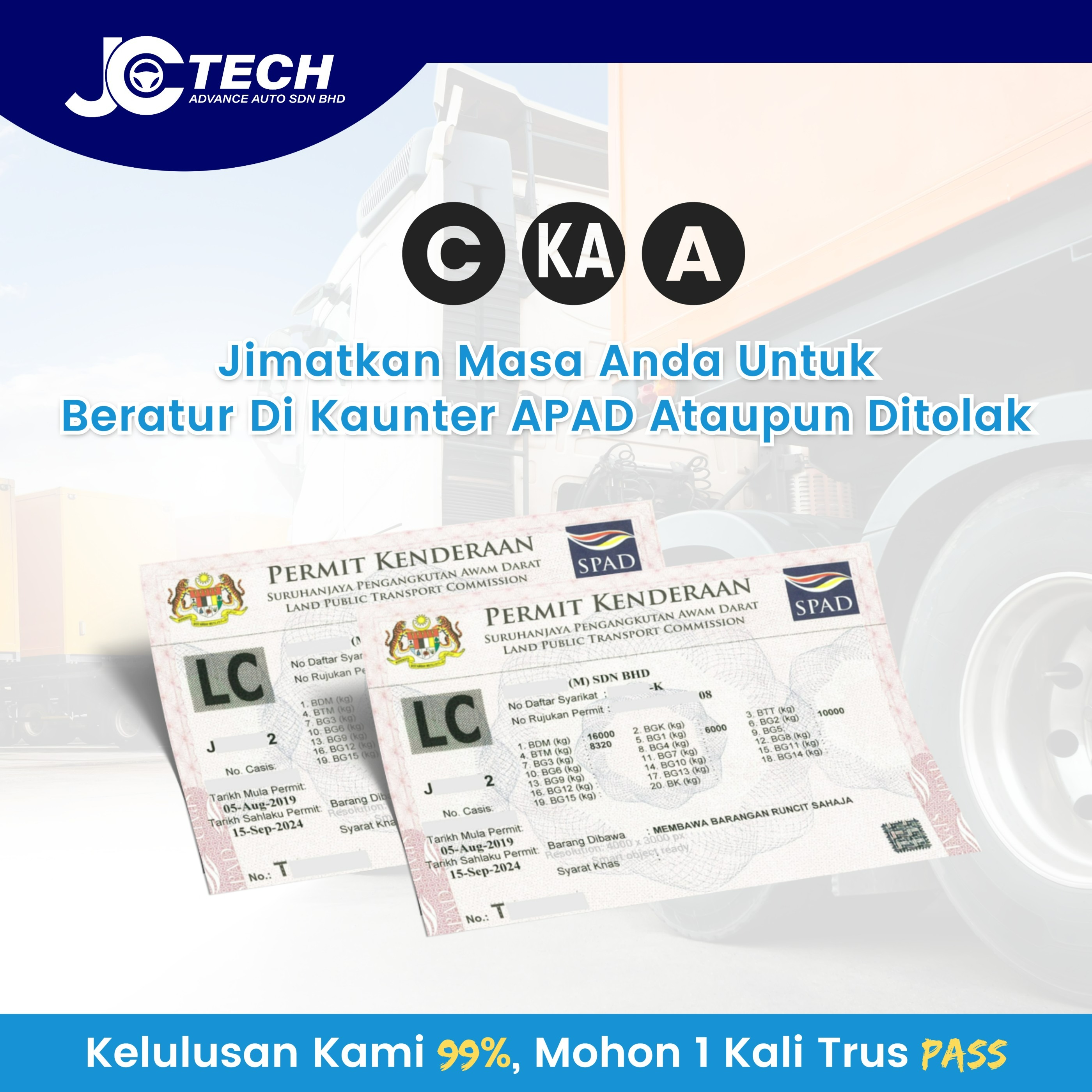 JC Tech Advance Auto Sdn Bhd, Online Shop | Shopee Malaysia