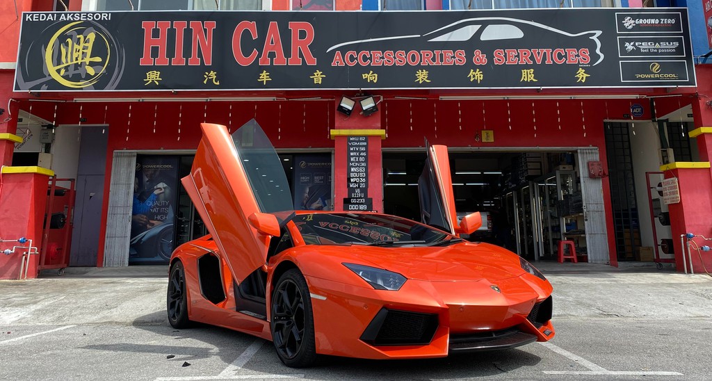HIN CAR Accessories, Online Shop | Shopee Malaysia