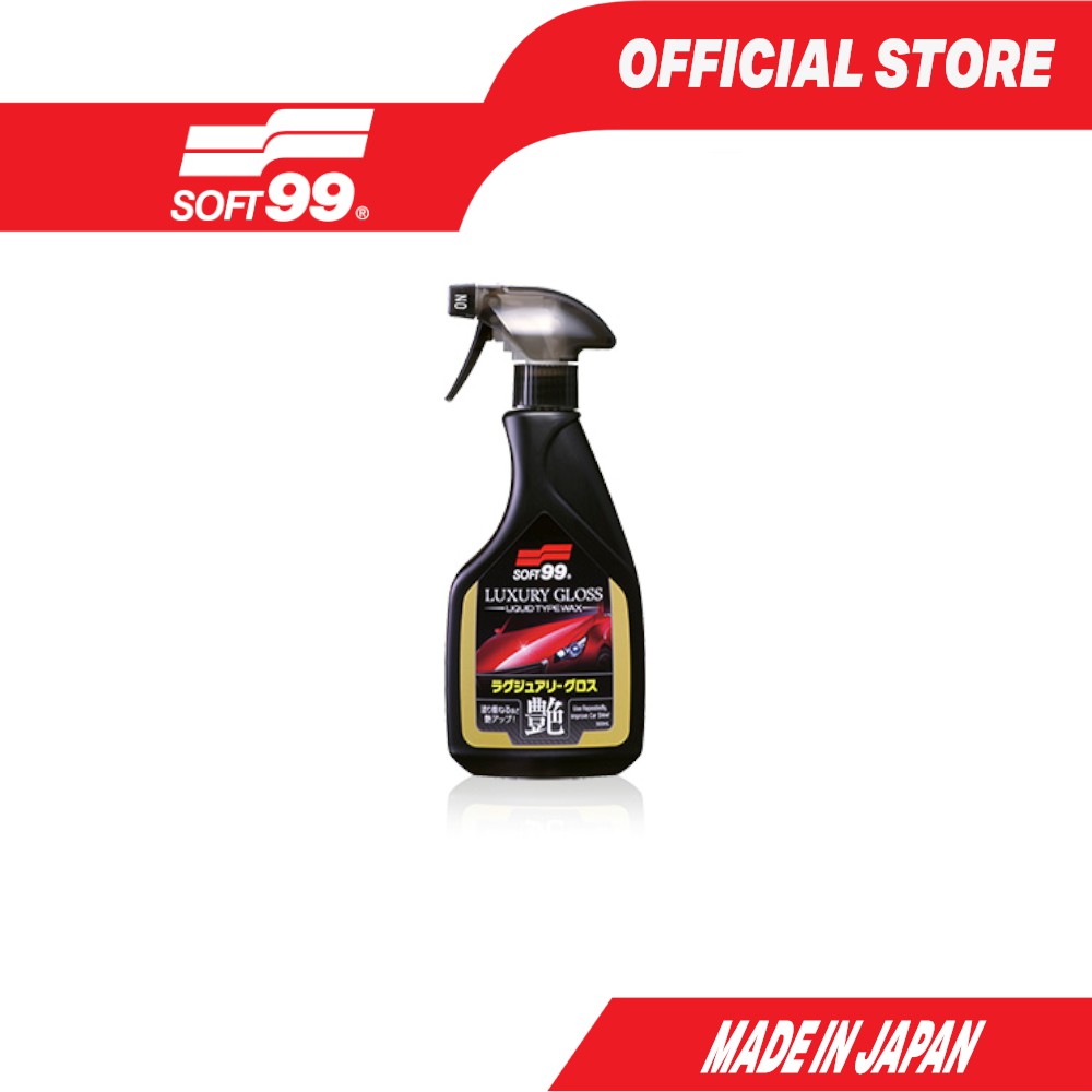 Soft99 Official Store Online, July 2024 | Shopee Malaysia