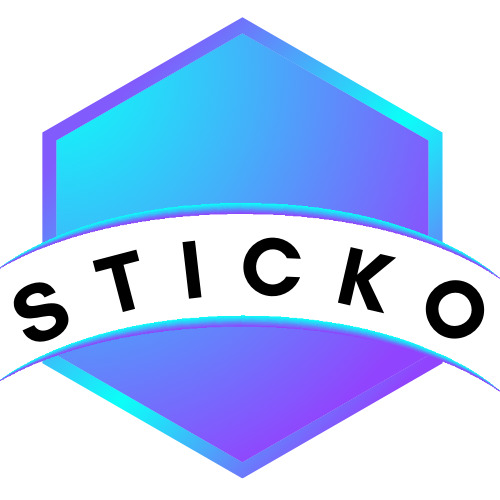 Sticko.Animation, Online Shop | Shopee Malaysia