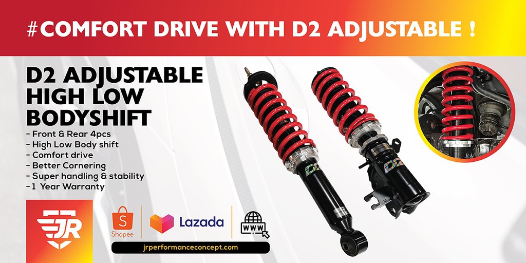 JR Performance Concept , Online Shop | Shopee Malaysia