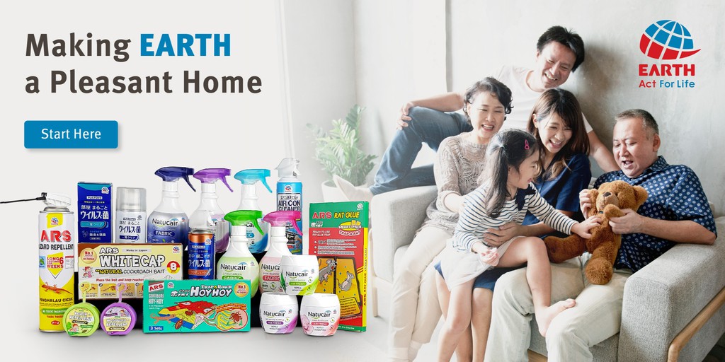 Earth Home Malaysia Online, November 2024 | Shopee Malaysia