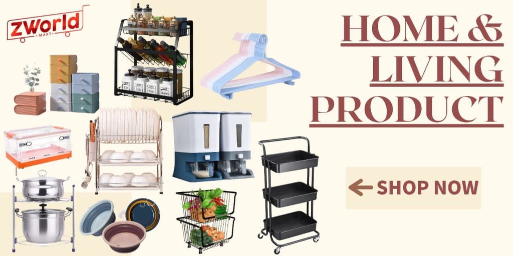 ZWorld Mart, Online Shop | Shopee Malaysia