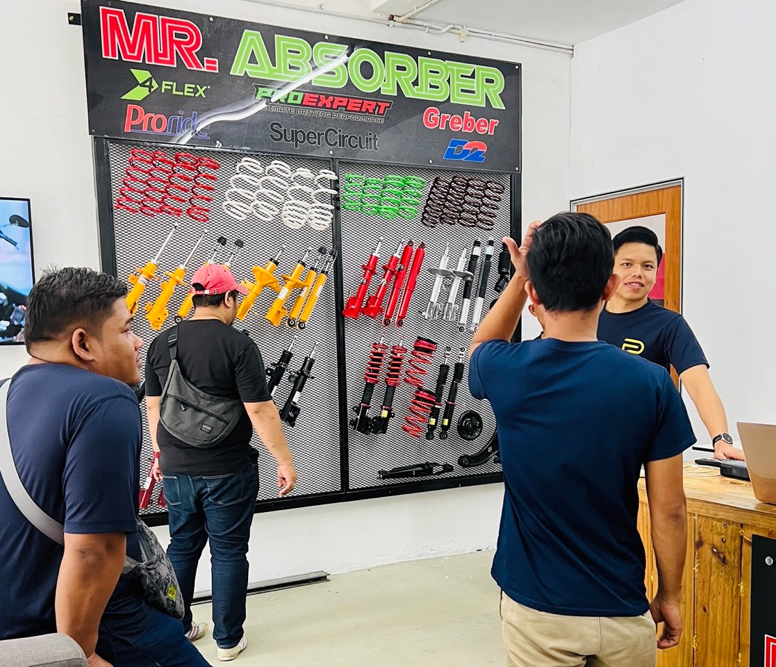 MR ABSORBER BUKIT BERUNTUNG, Online Shop | Shopee Malaysia