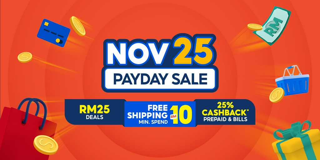 Shopee Official Agent - Maxine Online, June 2025 | Shopee Malaysia