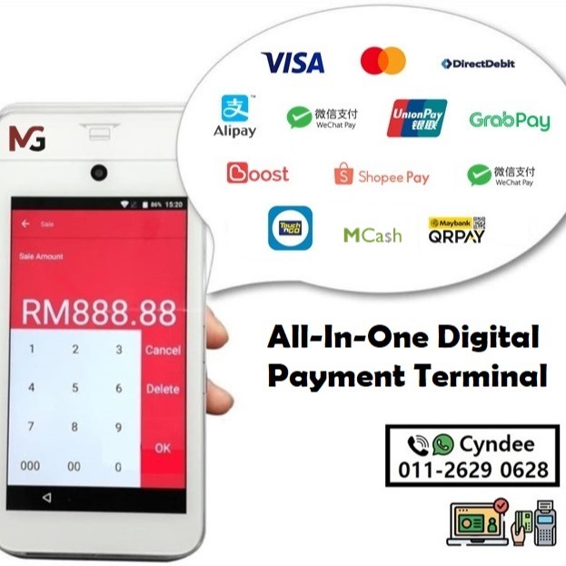 Merchant Machine, Online Shop | Shopee Malaysia