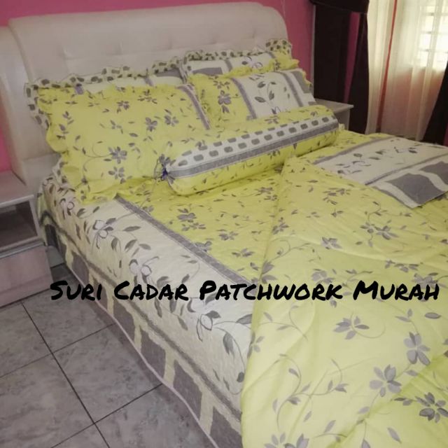 SURI CADAR PATCHWORK, Online Shop | Shopee Malaysia