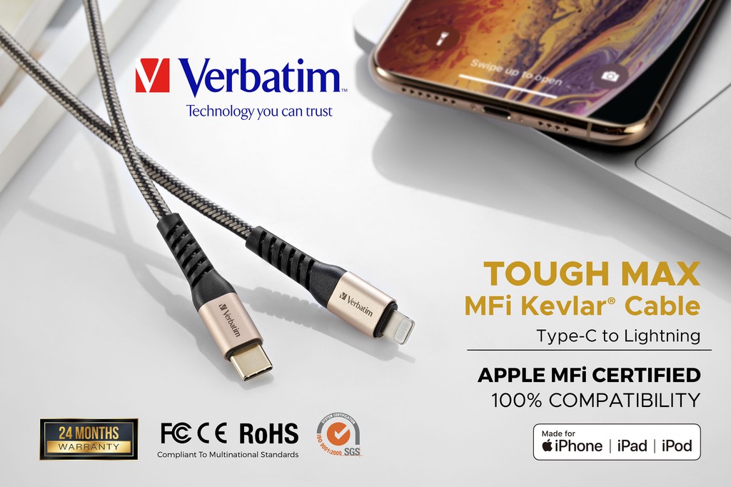 Verbatim Official Store Online, July 2024 | Shopee Malaysia