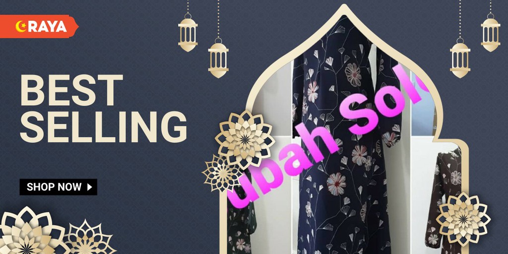 butik anggun muslimah, Online Shop | Shopee Malaysia