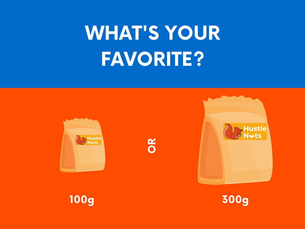 Hustle Nuts, Online Shop | Shopee Malaysia