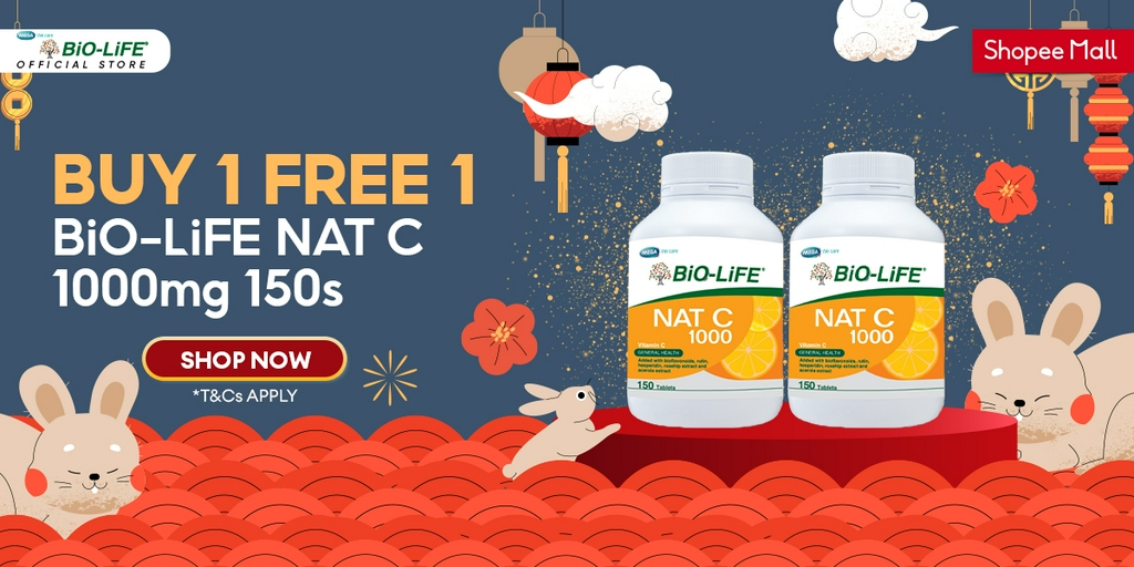 BiO-LiFE Official Store Online, February 2023 | Shopee Malaysia