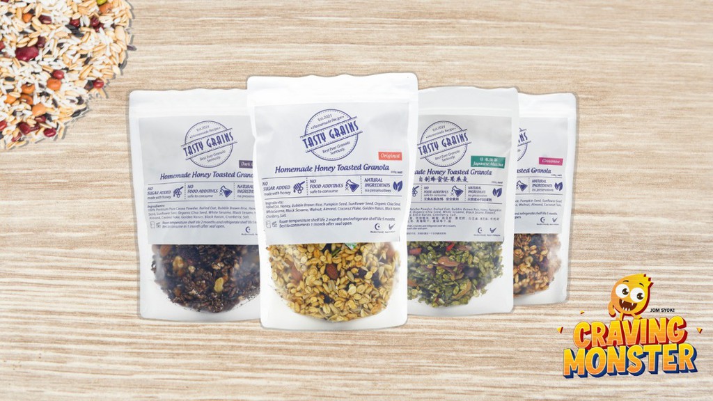 Craving Monster Official, Online Shop | Shopee Malaysia