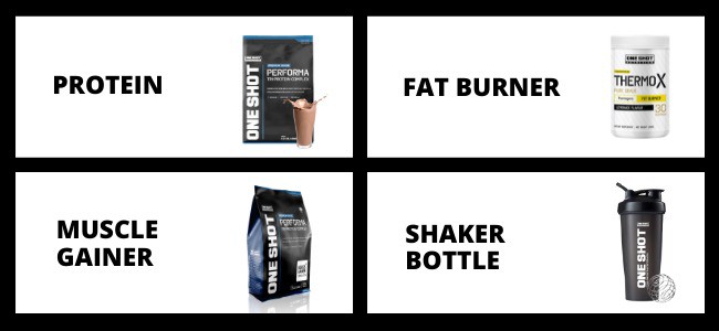 oneshotnutrition, Online Shop | Shopee Malaysia