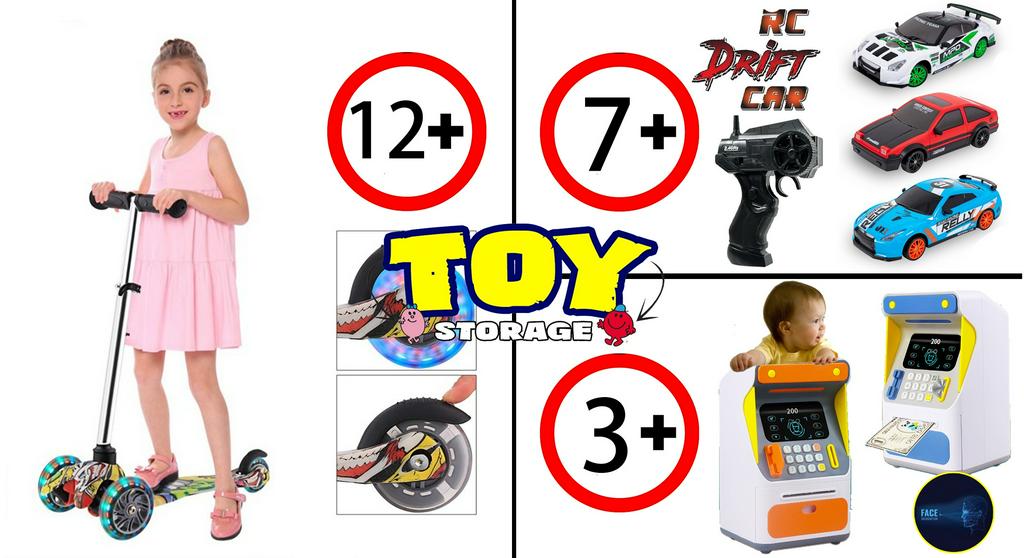 Toy Storage Official Shop, Online Shop | Shopee Malaysia