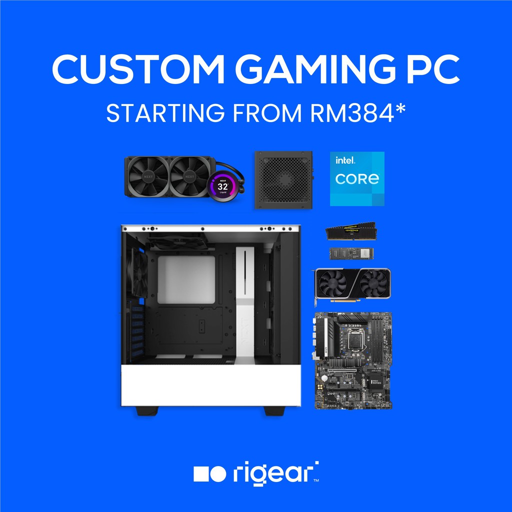 RIGEAR™ Official Store Online, August 2025 | Shopee Malaysia