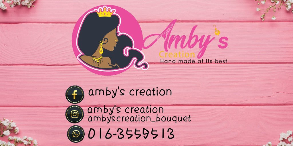 Amby's Creation, Online Shop | Shopee Malaysia