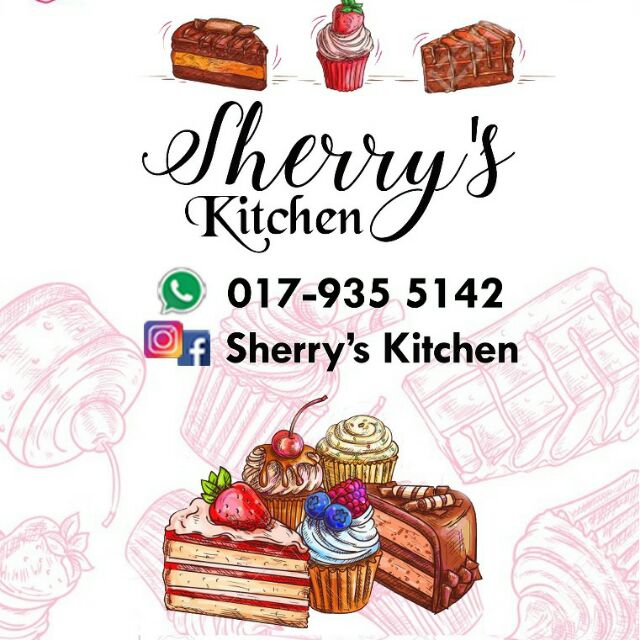Sherry's Kitchen, Online Shop | Shopee Malaysia