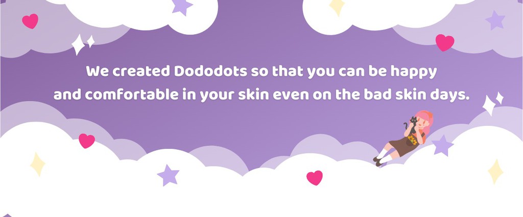 Dododots™ Beauty Patch, Online Shop | Shopee Malaysia