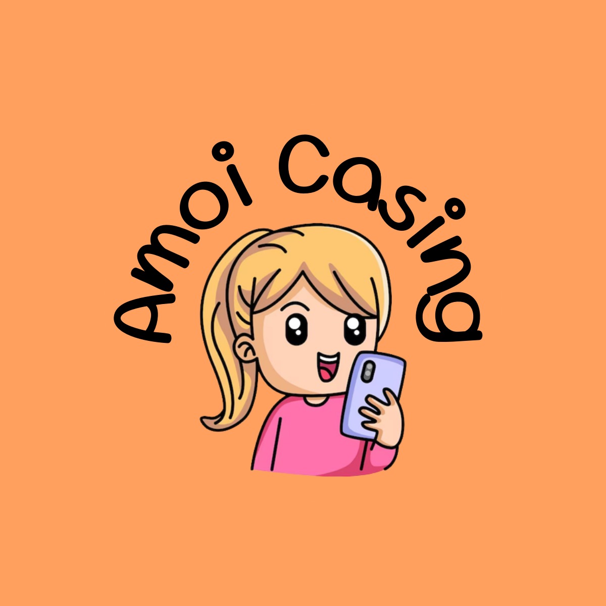 Amoi Casing, Online Shop | Shopee Malaysia