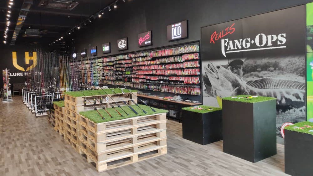 Lure Haven Malaysia Fishing Store, Online Shop | Shopee Malaysia