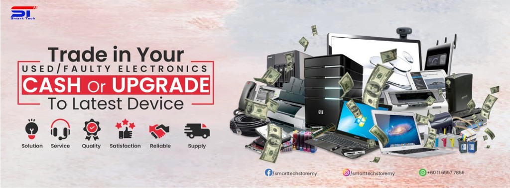 Smart Tech Store (STS), Online Shop | Shopee Malaysia