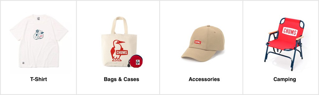 CHUMS Official Store Online, May 2024 | Shopee Malaysia