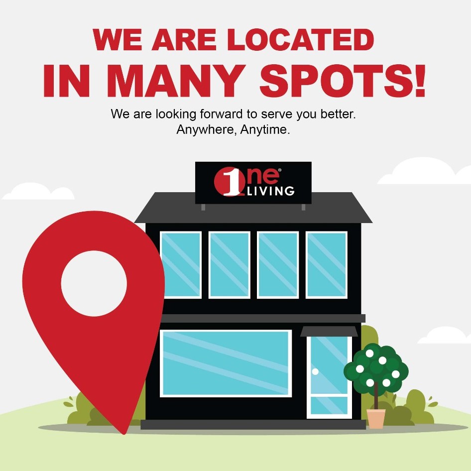 One Living Sdn Bhd Online, July 2024 | Shopee Malaysia