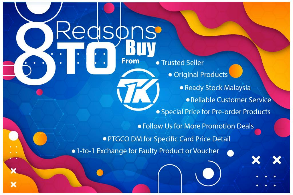 TK TCG Store, Online Shop | Shopee Malaysia