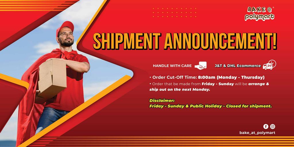 bake_at_polymart, Online Shop | Shopee Malaysia