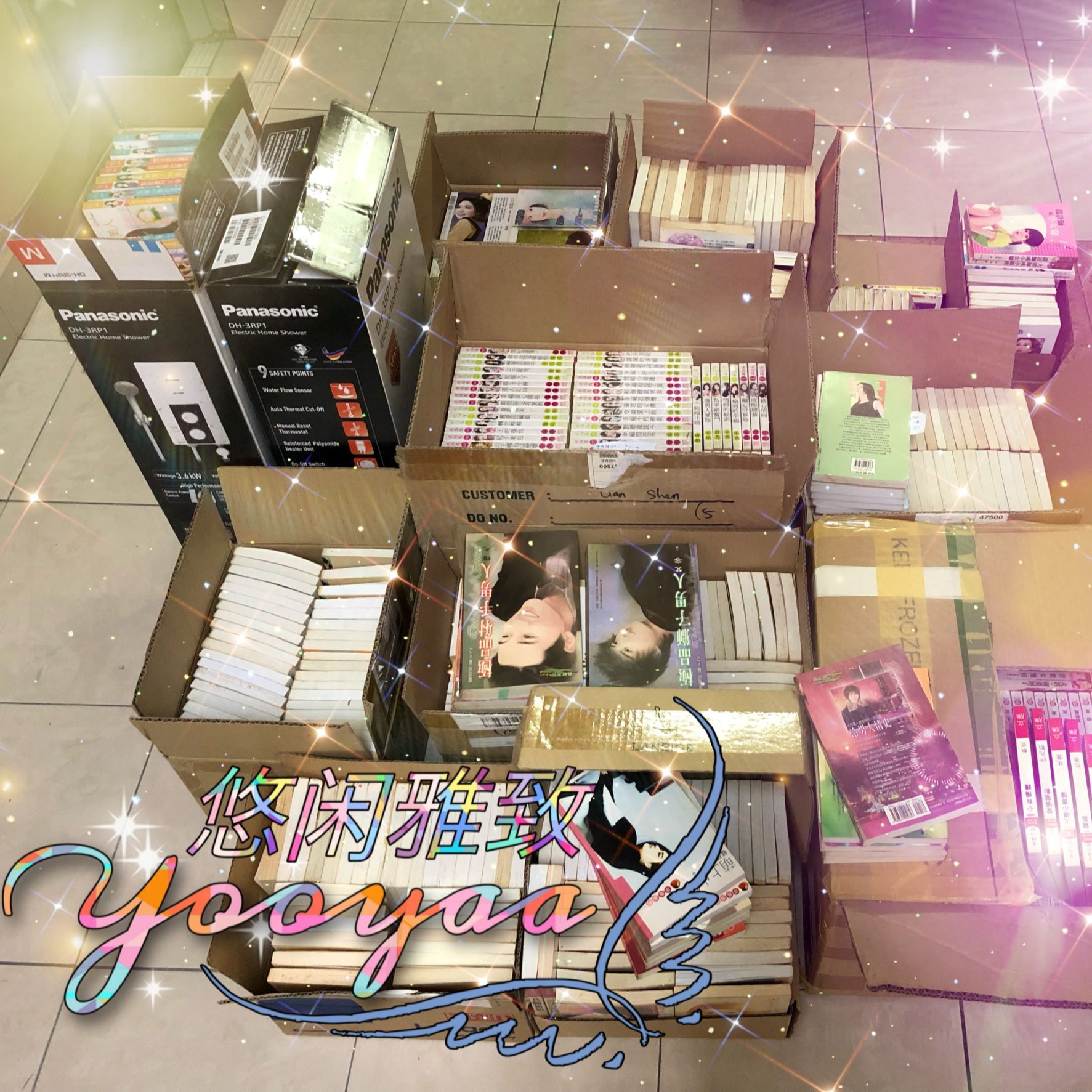 悠闲雅致@yooyaa, Online Shop | Shopee Malaysia
